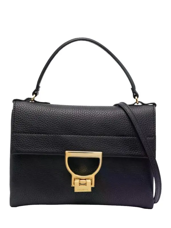 COCCINELLE Mini Arlettis Tote Bag - Black
