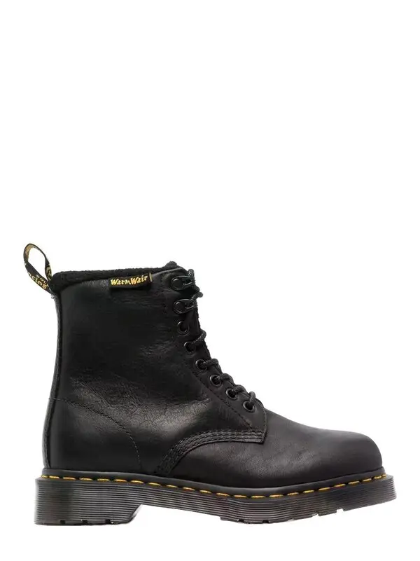 Dr. Martens 1460 Pascal Leather Boots - Black