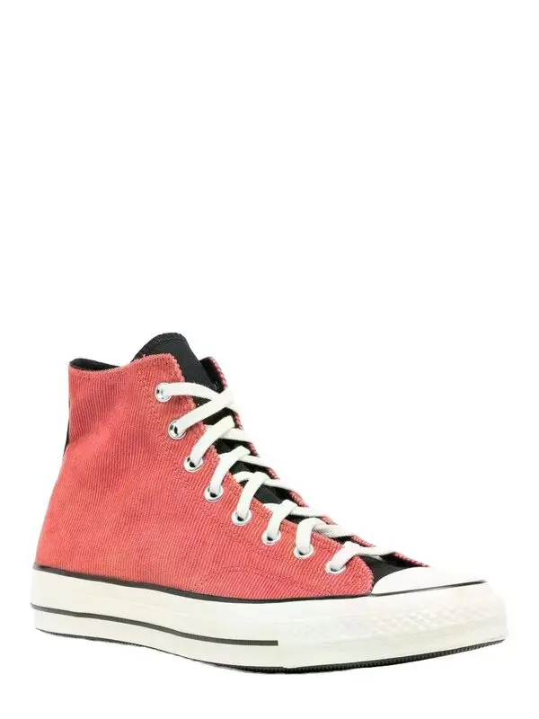 CONVERSE Chuck 70 Hi-top Sneakers - Red