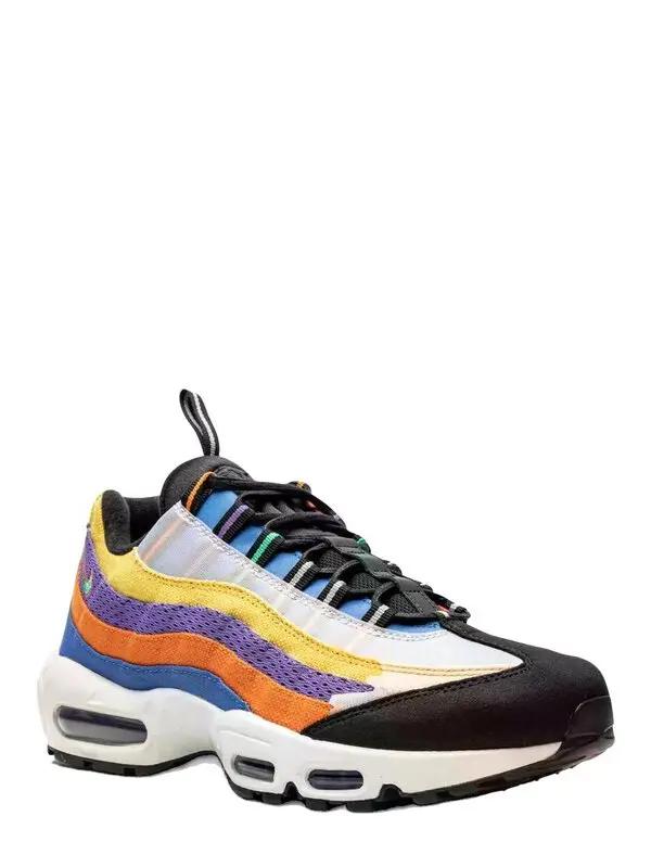 Nike Max 95 History Month 2020 Sneakers - Black