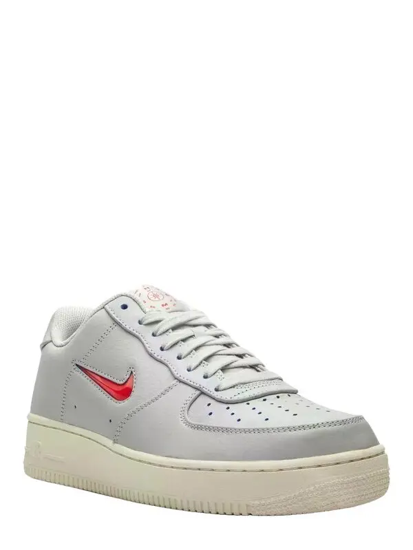 Nike Force 1 '07 Prm Jewel Sneakers - Grey