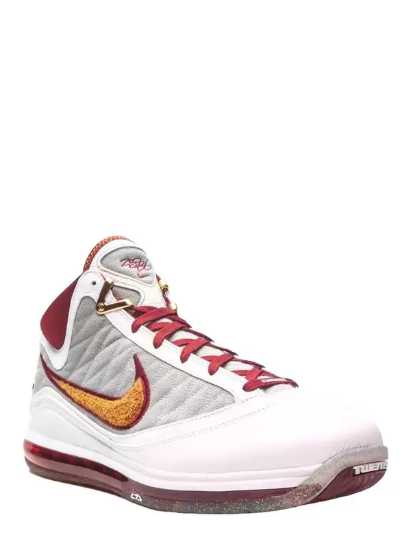 Nike Max Lebron Retro Mvp Sneakers - White