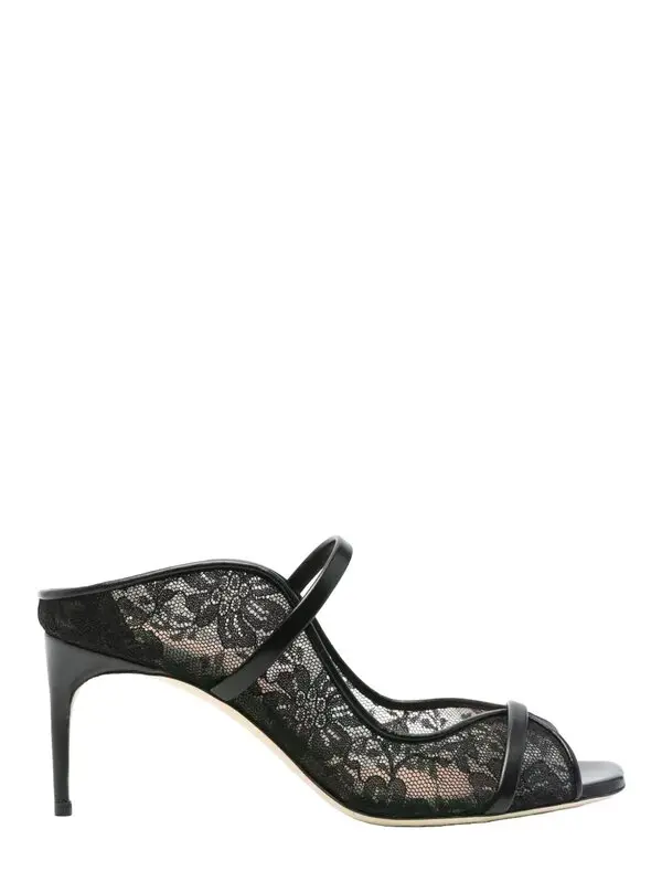 MALONE SOULIERS 70mm Noah Sandals - Black