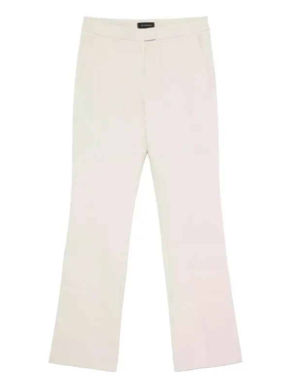 Andamane The Attico Gladys Trousers - Neutrals