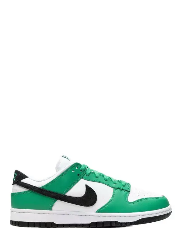 Nike Dunk Low Celtics Sneakers - Green