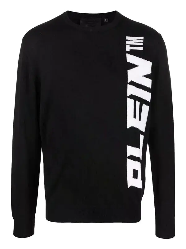Philipp Plein Knitwear - Black