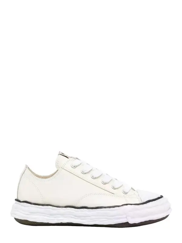 Mihara Yasuhiro Peterson 23 Og Sole Sneakers - Neutrals