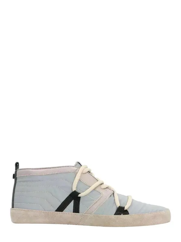 VOLTA Suede Sneakers - Grey