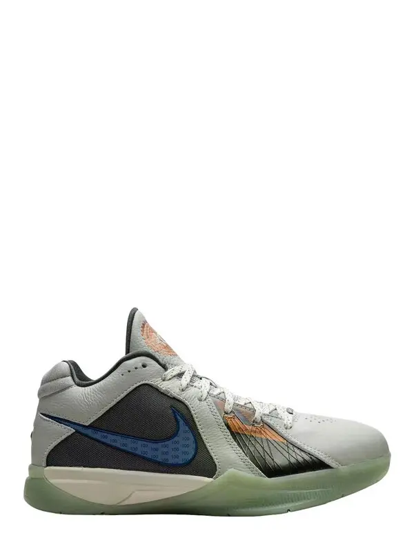 Nike Kd3 "easy Money" Sneakers - Grey