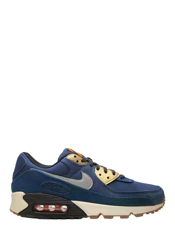 Nike Air Max 90 Sneakers - Blue