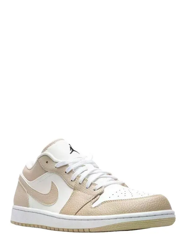 JORDAN Air 1 Low Sail/rattan Sneakers - Neutrals