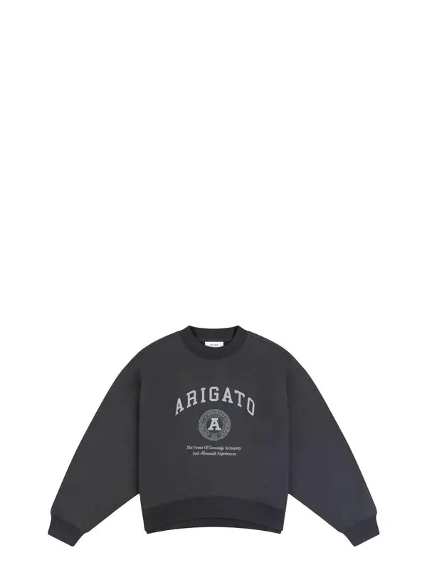 Axel Arigato University Sweatshirt - Grey