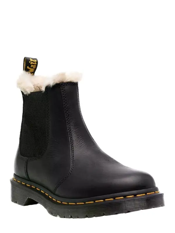 Dr. Martens 2976 Leonore Wyoming Chelsea Boots - Black