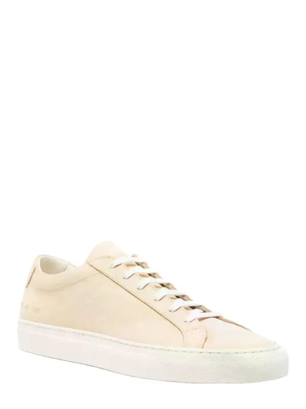 COMMON PROJECTS Original Achilles Leather Sneakers - Neutrals