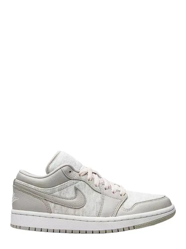 JORDAN Air 1 Low Se Iron Ore Sneakers - Grey