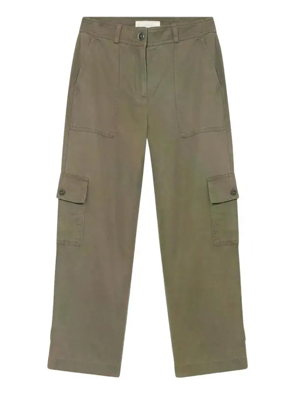 Brooks Brothers Cargo Trousers - Green