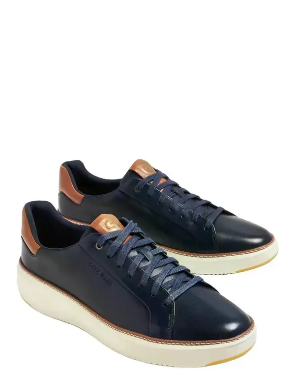 Cole Haan Grandprø Topspin Sneakers - Blue