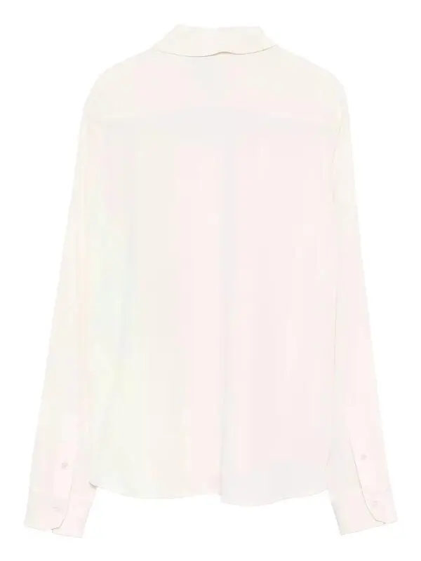 Seventy Long-sleeve Shirt - Neutrals