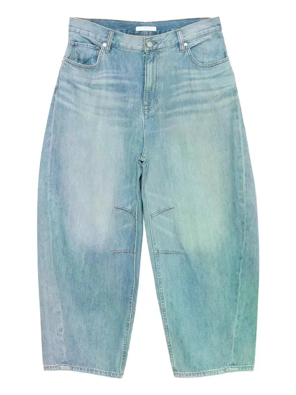 Helmut Lang Cocoon Jeans - Blue