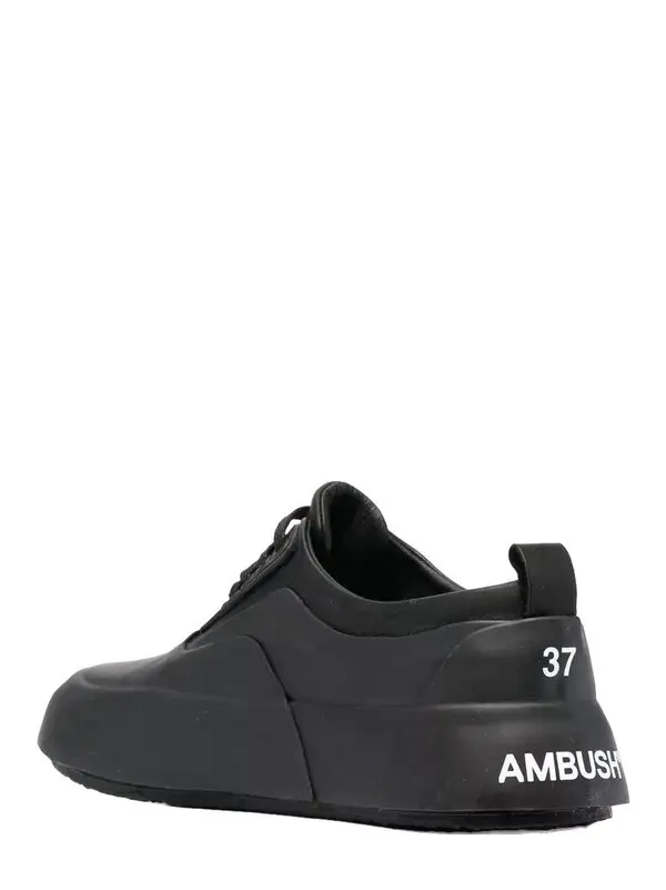 AMBUSH Vulcanised Hybrid Sneakers - Black