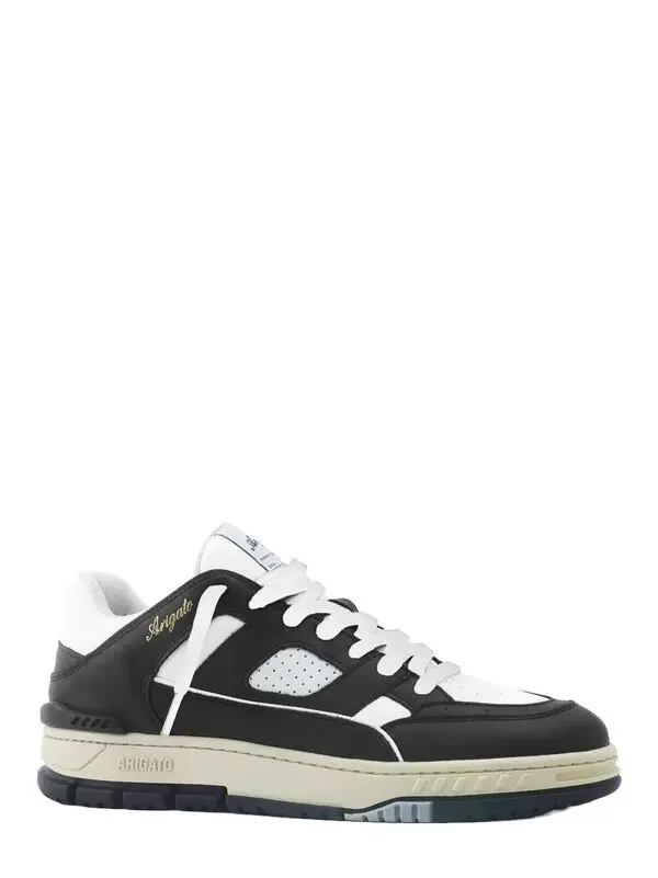 Axel Arigato Area Lo Sneakers - Black