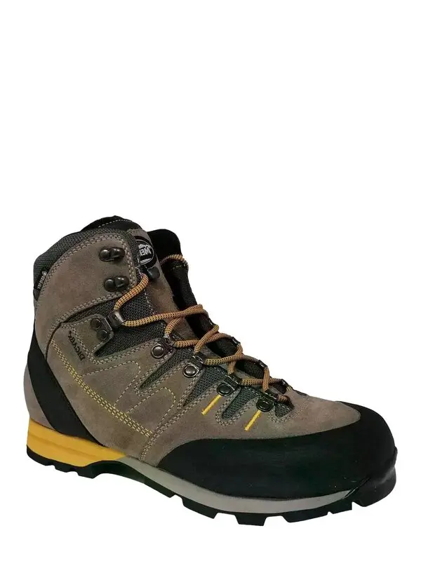 Meindl Brenta Gtx High Top Sneakers - Brown