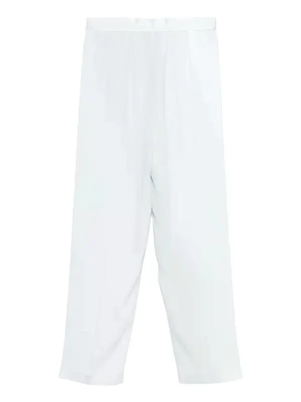 FORTE_FORTE Baggy Trousers - Blue