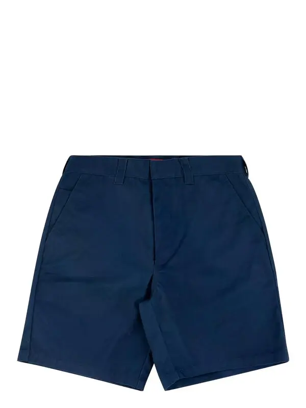 Supreme Work Straight-leg Shorts - Blue