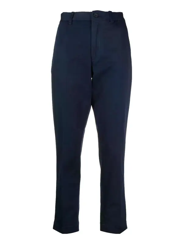 Polo Ralph Lauren Slim-fit Chino Trousers - Blue