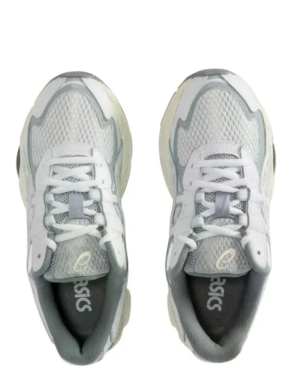 Asics Gel-nyc 2055 Mesh Detail Sneakers - Grey