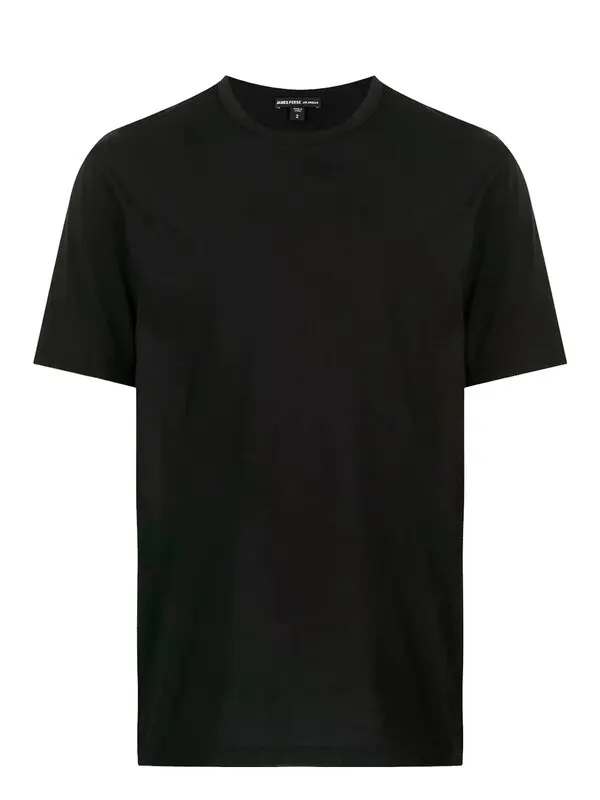 JAMES PERSE Luxe Lotus Jersey T-shirt - Black