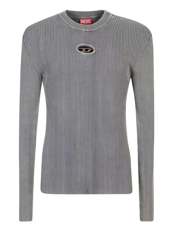 DIESEL® K-darinr Jumper - Grey