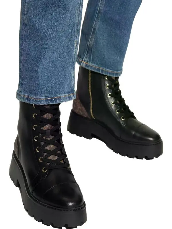 Michael Kors Blake Ankle Boots - Black