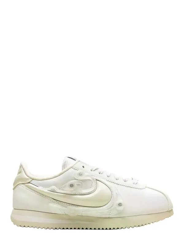 Nike Cortez Sea Glass Sneakers - White