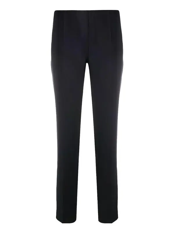 P.a.r.o.s.h Tapered Leg Trousers - Blue