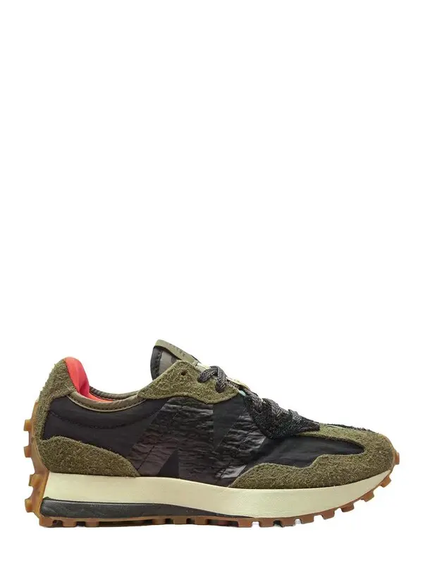NEW BALANCE 327 'sbtg' Sneakers - Green