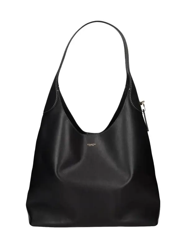 COACH Brooklyn Shoulder Bag - Black