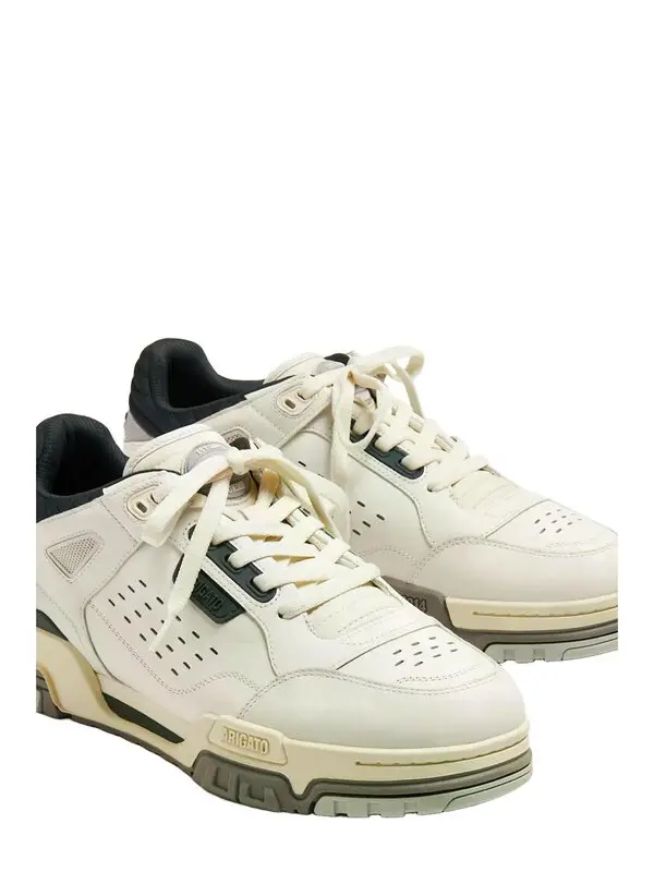 Axel Arigato Panelled Low-top Sneakers - Neutrals