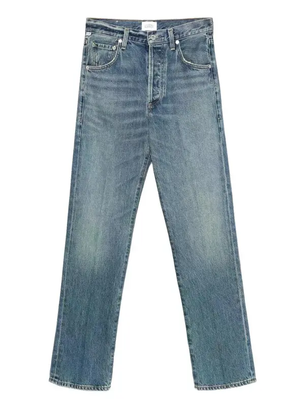 Citizens Of Humanity Baretta Jeans - Blue