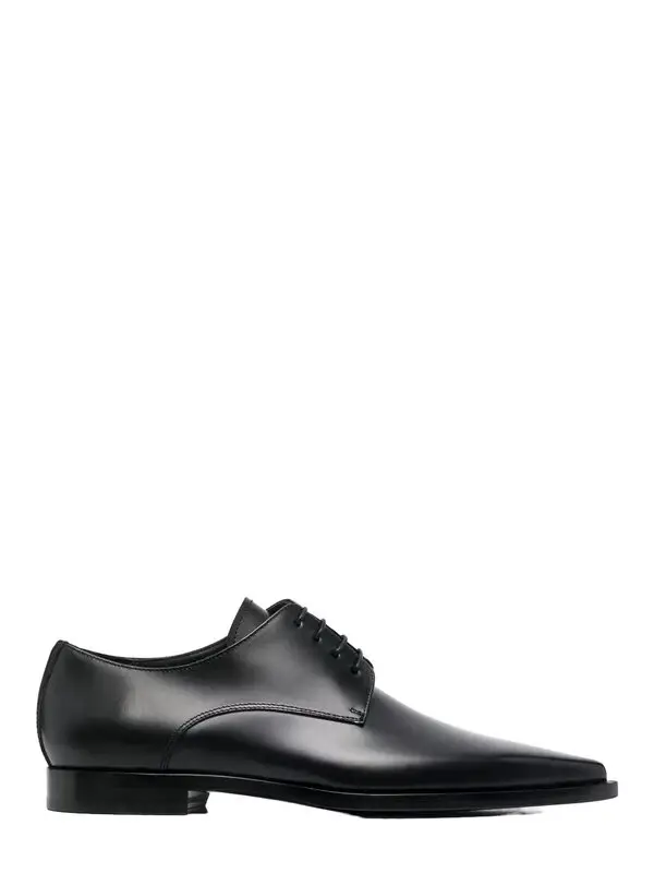 Dsquared2 Lace-up Derby Shoes - Black