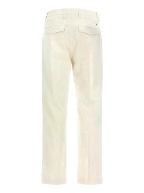 DEPARTMENT 5 Off Trousers - White