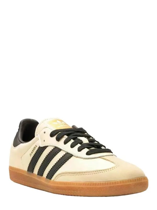 Adidas Samba Og Strata Sneakers - Neutrals
