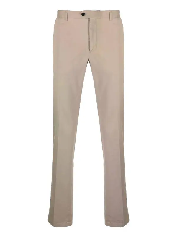 Philipp Plein Slim-cut Chinos - Neutrals