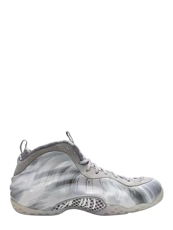 Nike Foamposite One "dream A World" Sneakers - Grey