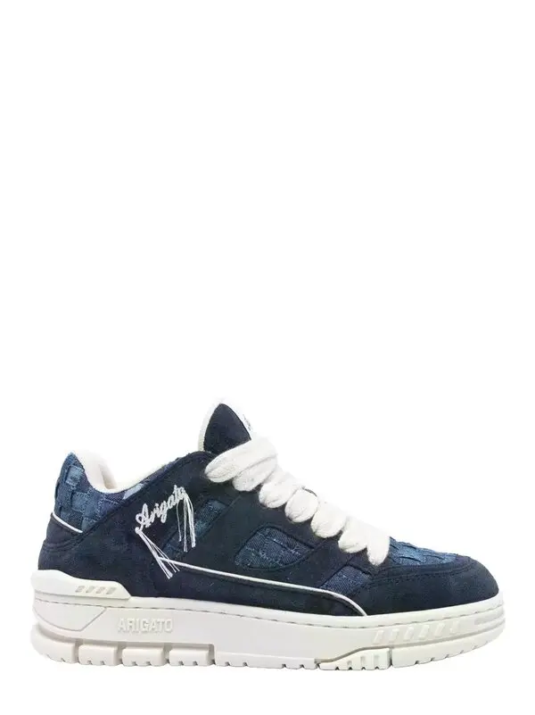 Axel Arigato Area Sneakers - Blue