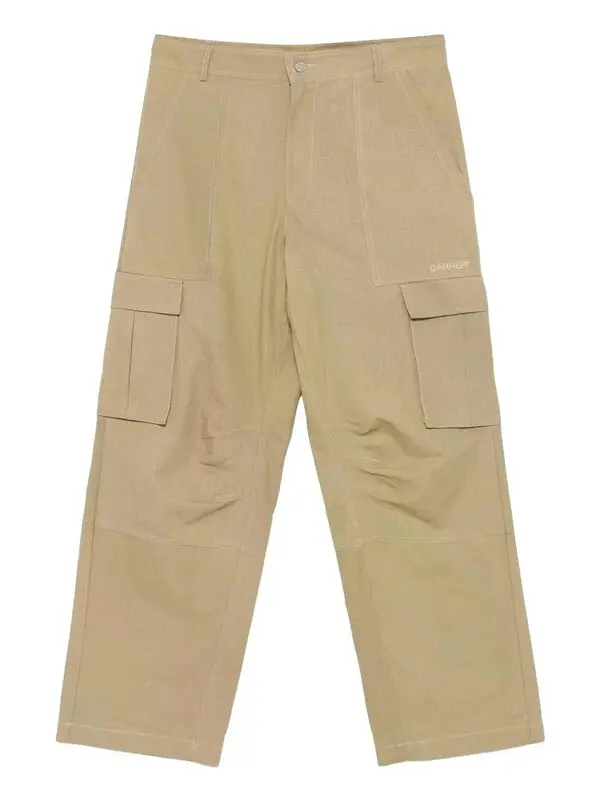 CARRER Bay Cargo Trousers - Neutrals