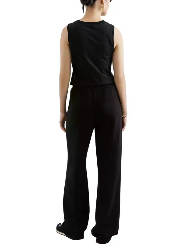 Dolce & Gabbana Dg Logo Tank Top - Black