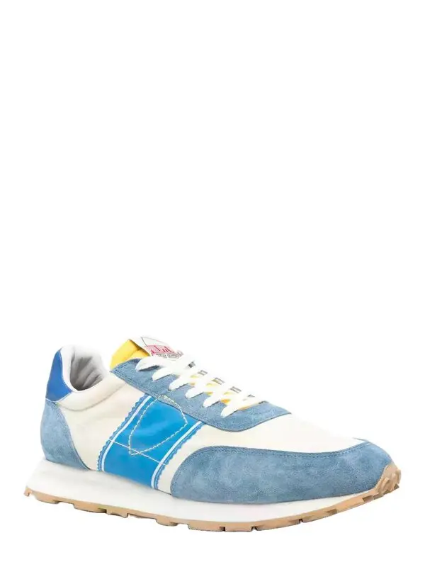 Philippe Model Tour Lace-up Sneakers - Neutrals