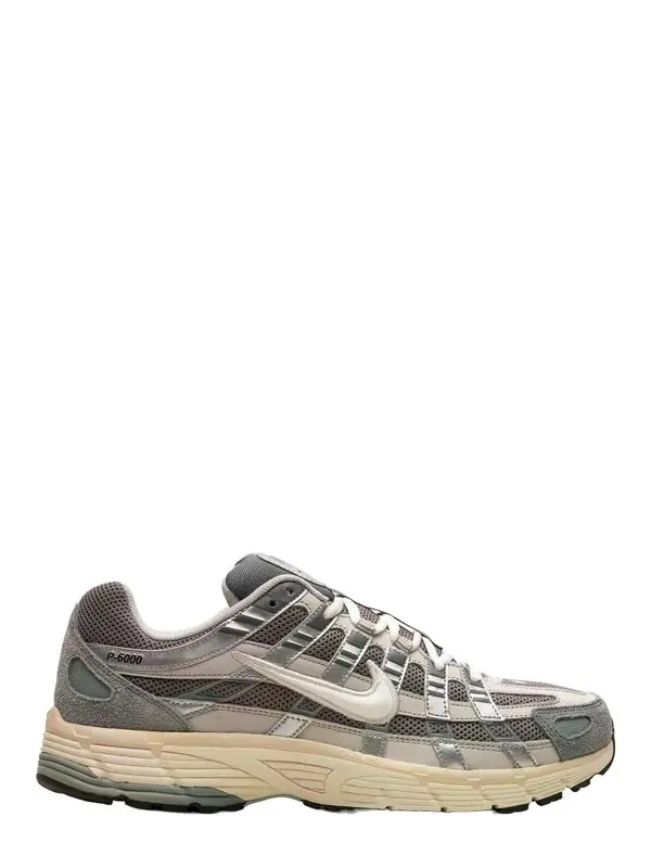 Nike P-6000 Flat Pewter Sneakers - Neutrals