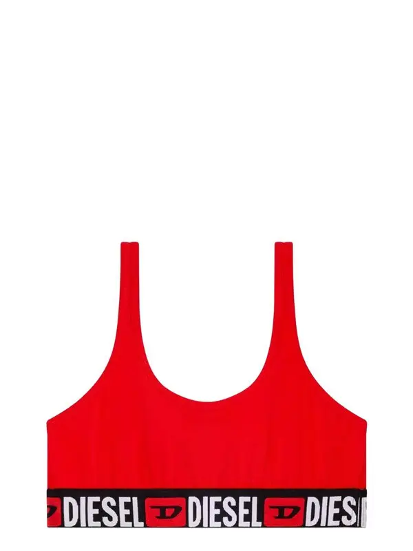 DIESEL® Oriba Bralette - Red